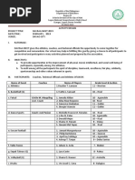 School Sports Festival Program Design | PDF