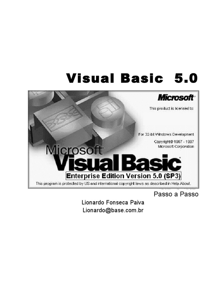 Livro de Visual Basic | PDF | Business