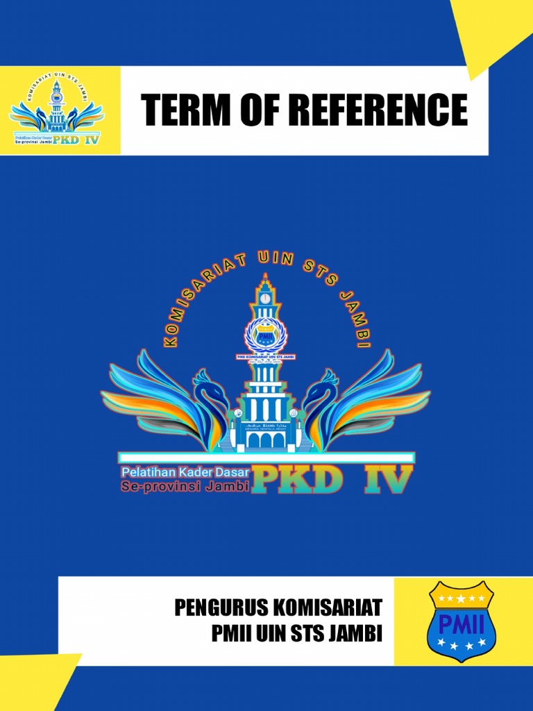 Tor PKD Komsat Uin Jambi | PDF | Karier & Perkembangan | Ilmu Sosial