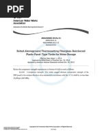 ANSI AWWA C105 A21.5-18 - Polyethylene Encasement For Ductile-Iron Pipe ...