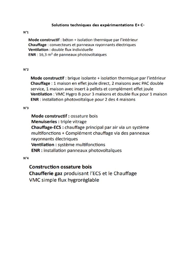 4 Solutions Constructives | PDF