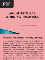General Notes For Architectural Construction Drawings | PDF | Drawing