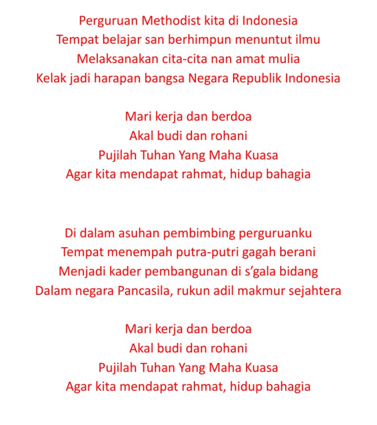 Mars Methodist | PDF