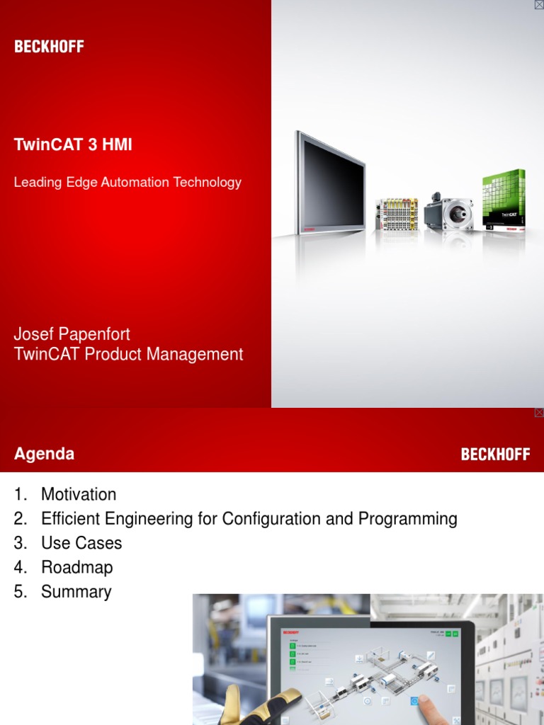 10 Twincat Hmi e | PDF | Hypertext Transfer Protocol | Microsoft Visual Studio