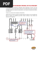 Plano Electrico Automotriz Esquematico | PDF | Corriente eléctrica ...