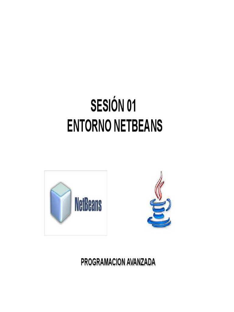 NetBeans Advanced Programming Setup | PDF | Computers