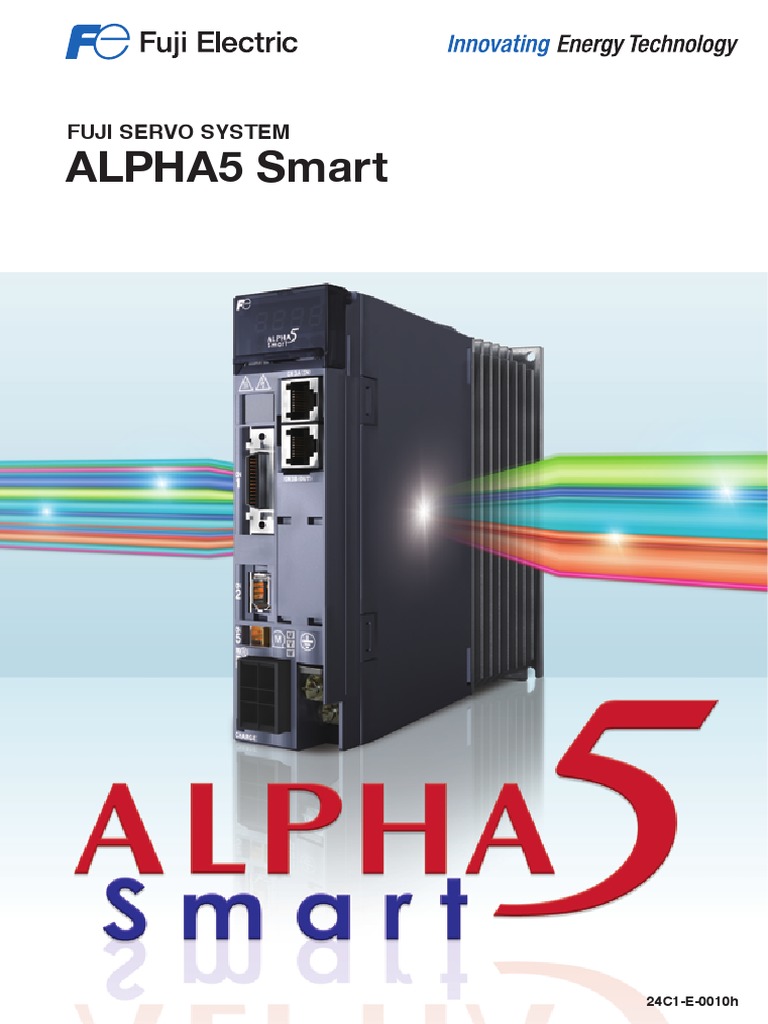 ALPHA5 Smart Servo System Manual | PDF | Programmable Logic Controller ...