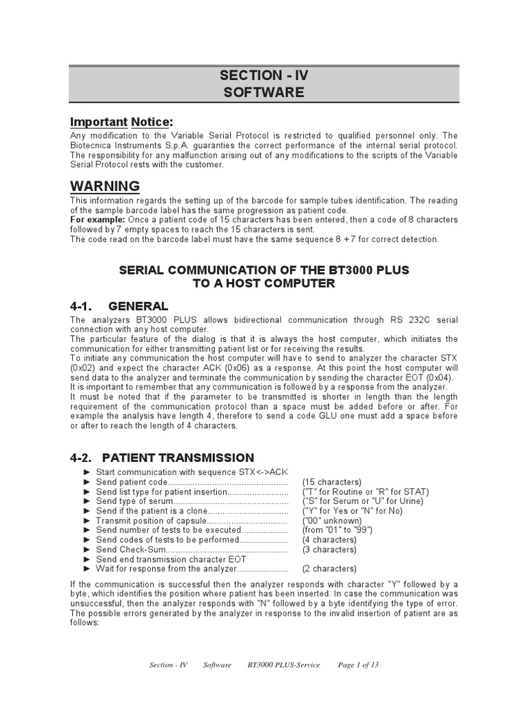 Envoy 500+ - Interface | PDF | String (Computer Science) | Ascii