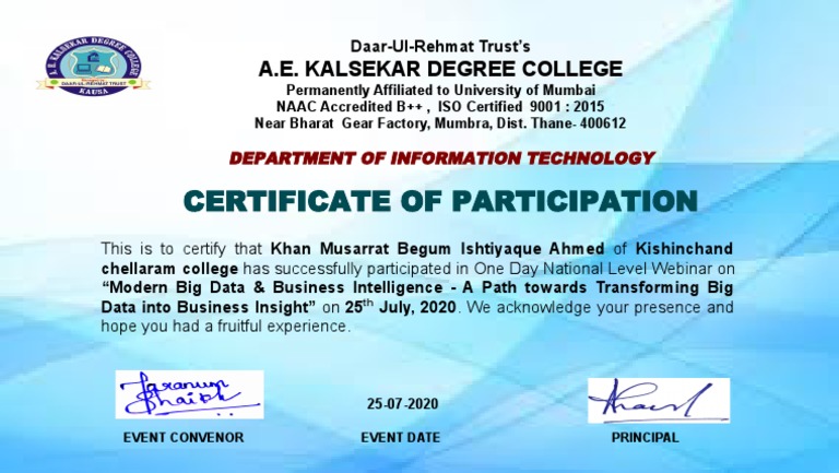 Khan Musarrat Begum Ishtiyaque Ahmed | PDF