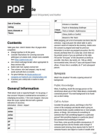 Ventures Arcade | PDF