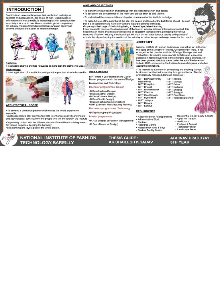 Nift Case Study Pdf