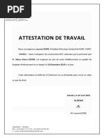 GN °08 Declaration D'existence Impôt | PDF