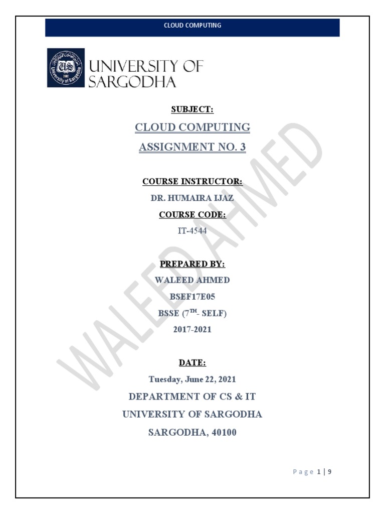 Understanding IaaS, PaaS, SaaS, and CaaS | PDF | Platform As A Service ...