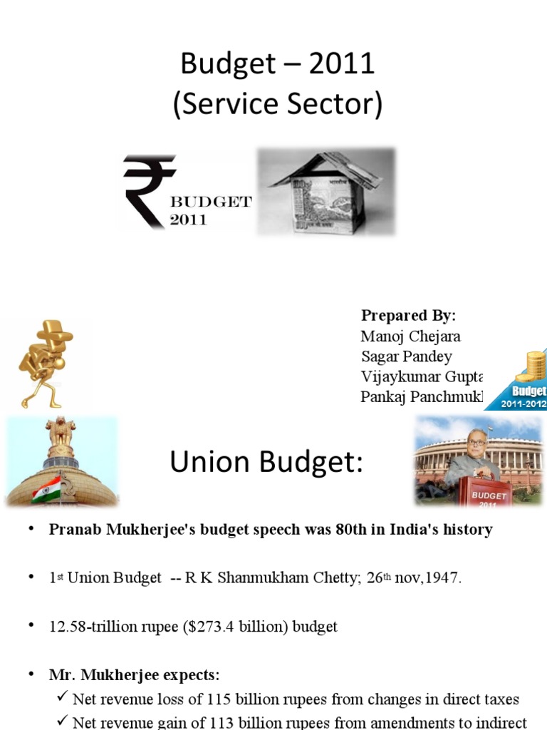 Budget 2011 (Full Final) | PDF | Taxes | Economic Growth