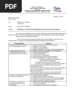 ADM SLM Monitoring Tool | PDF | Distance Education | Learning