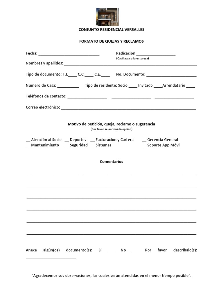 Formato PQR | PDF
