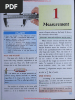 Chapter 1 - Matter - Chem - ICSE - Class 8 | PDF | Matter | Gases