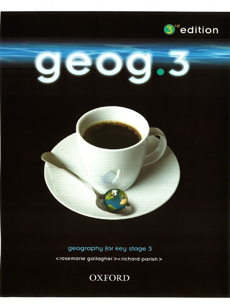 Geog3 2015 | PDF