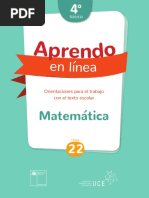 Guía de Divisiones para Cuarto Básico | PDF | División (Matemáticas ...