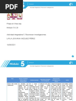 Modelo de Robert Mager | PDF | Evaluación | Aprendizaje