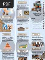 Cultura Chavin Infografia | PDF | Antropología cultural | Cultura de ...