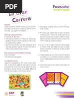 El Juego de Los Listones | PDF