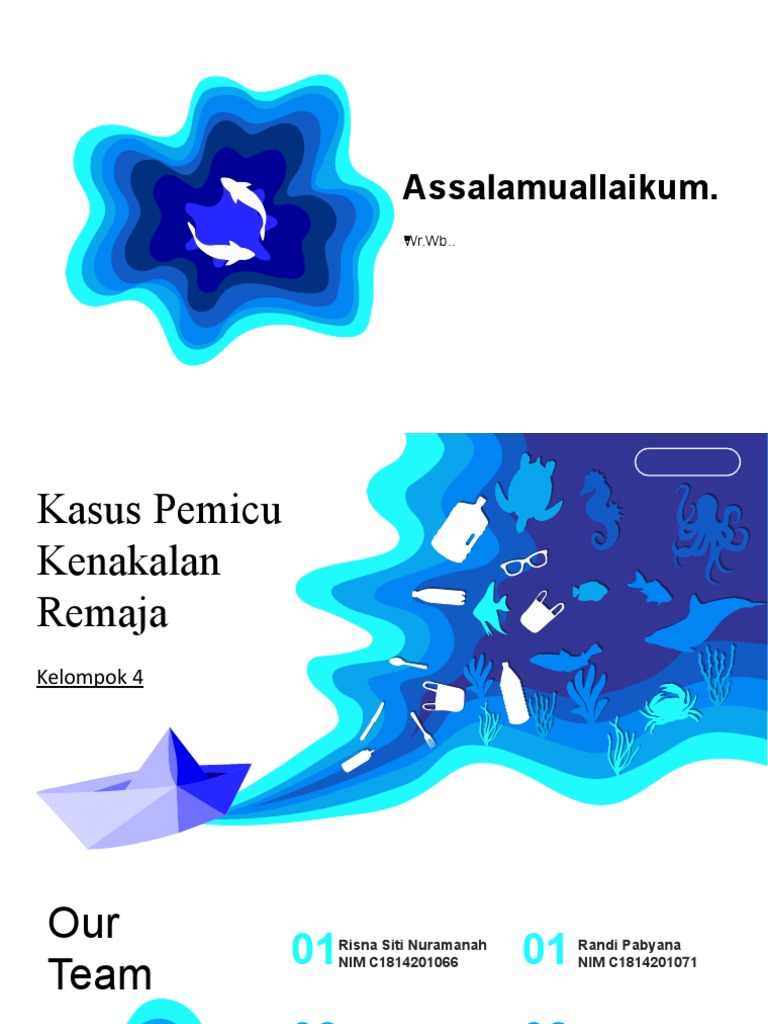 Kenakalan Remaja | PDF