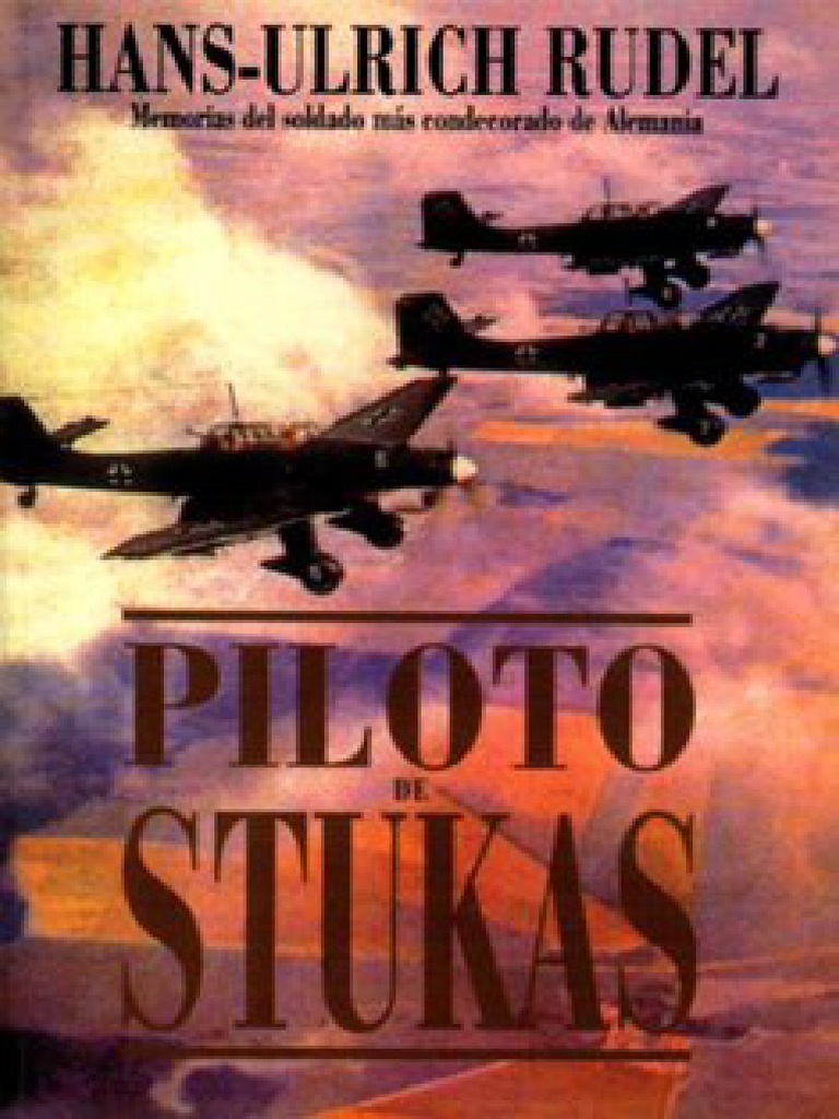 Stuka Pilot | PDF