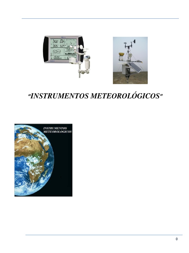 Instrumentos de Medicion | PDF