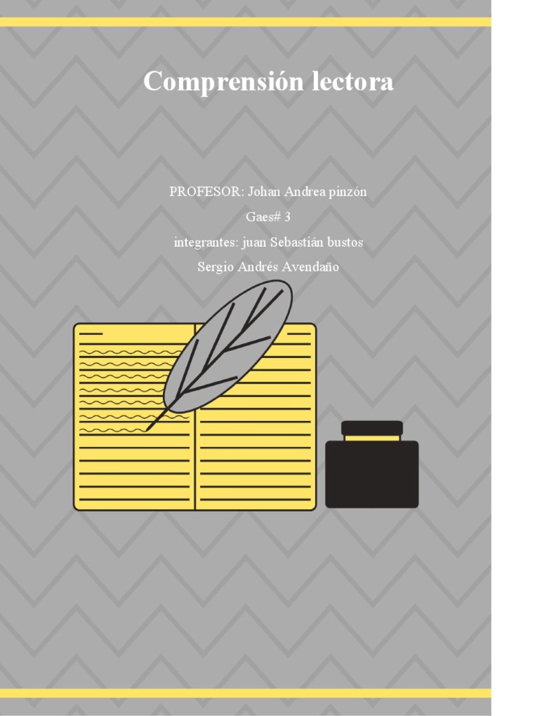 Comprensión de Textos y Reflexiones | PDF | Verdad | Realidad