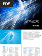 Infinera Groove (GX) Series G30 Network Disaggregation Platform | PDF ...
