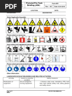 Bell Hole Excavation Procedures | PDF | Trench | Safety