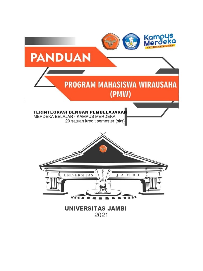 Panduan PMW | PDF