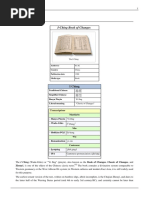 I Ching: Ancient Divination Guide | PDF | Classical Chinese Philosophy ...