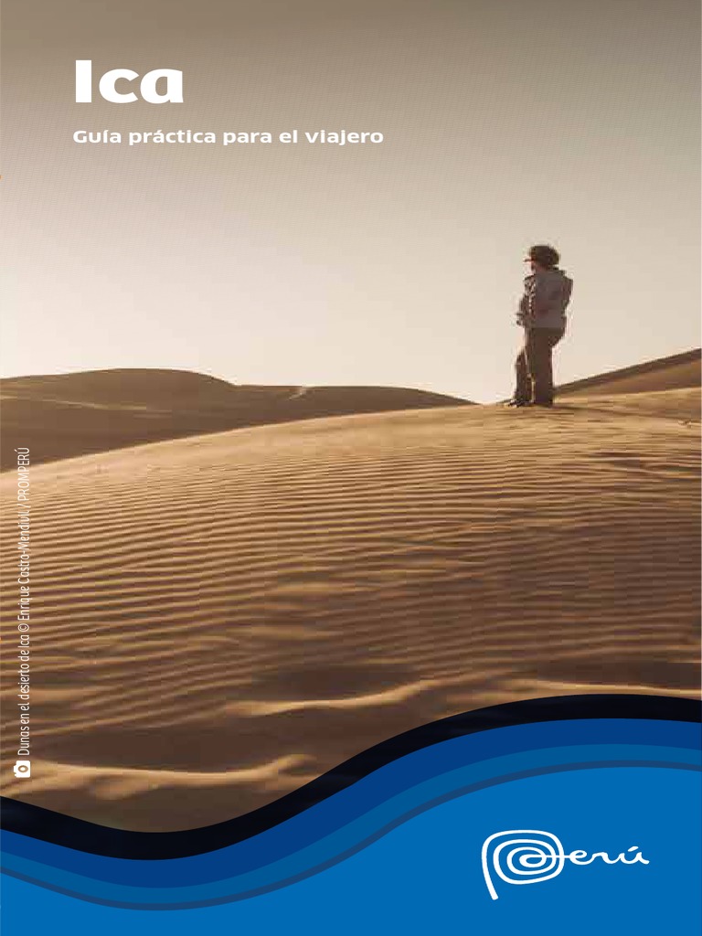 Iperu - Ica Lectura - Español | PDF | Cultura (general) | Naturaleza