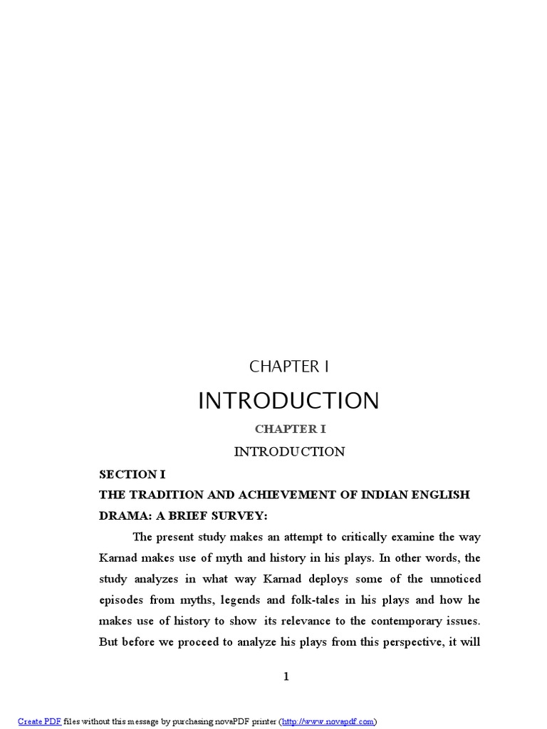 06 Chapter 01 | PDF | Vedas | Rituals