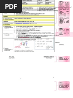 MATH MELCs Grade 9 PDF | PDF | Trigonometric Functions | Quadratic Equation