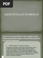 Susunan Panitia | PDF