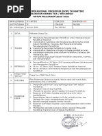 SOP Pembelajaran PAUD/TK | PDF