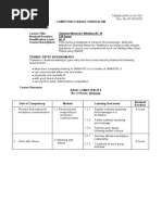 Pl4 Work Plan.updated 2025 | PDF | Learning | Cognition