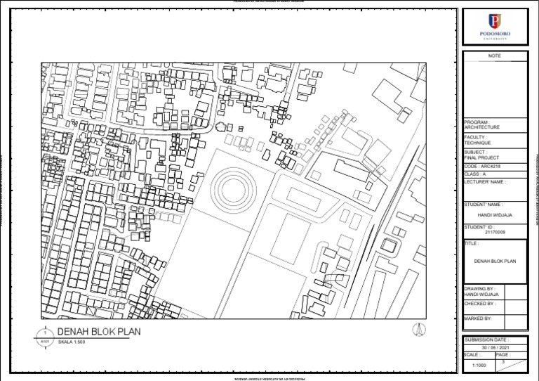 Architecture Final Project Plan | PDF | Computing And Information ...