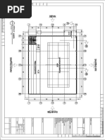 Desain Pos Jaga File DWG | PDF
