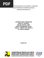 Perbandingan JMD Dan JMF | PDF