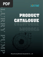 Geho ZPM TZPM Series Spec Sheet | PDF | Pump | Piston