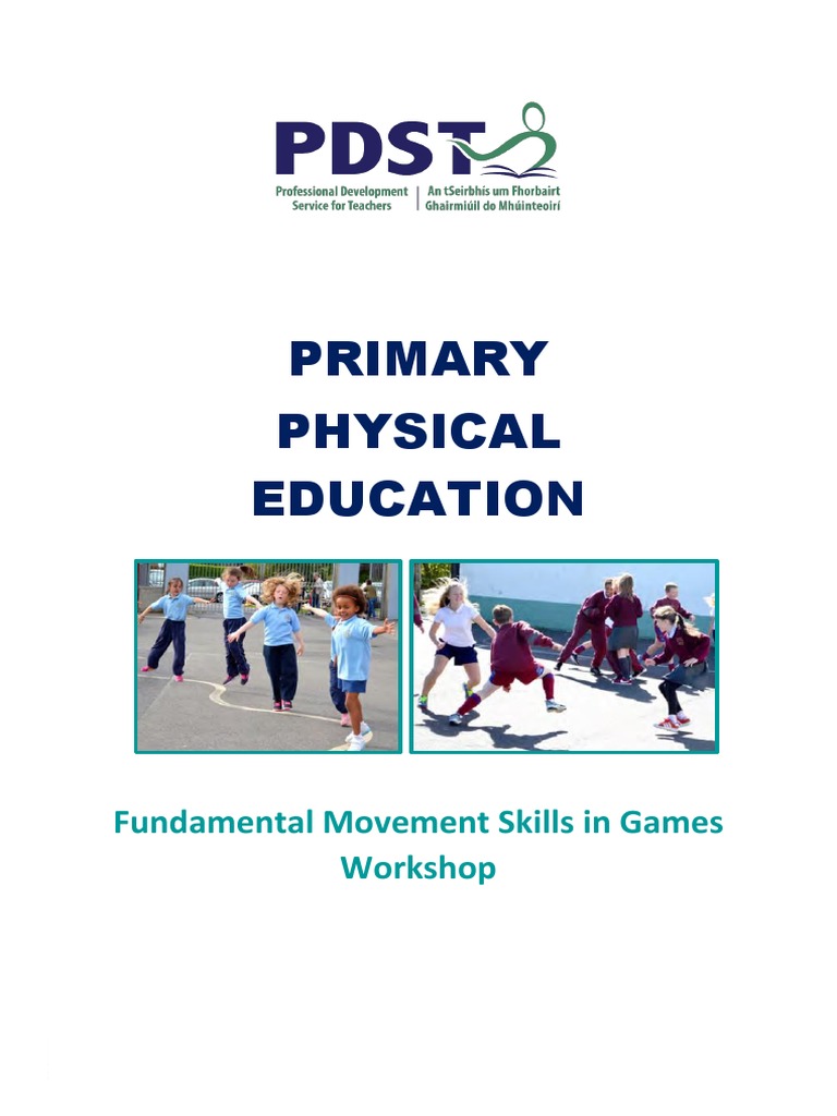Fundamental Movement Skills Guide | PDF | Physical Education | Curriculum