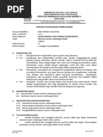 Modul Ajar Project Based Learning | PDF