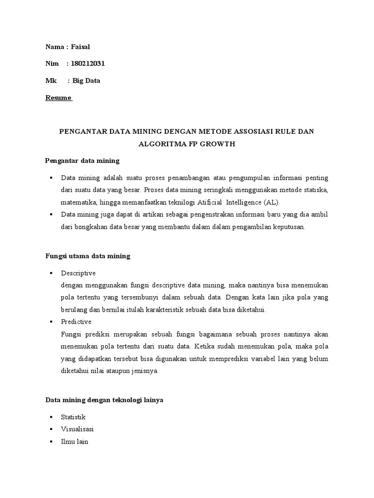 Resume Webinar | PDF