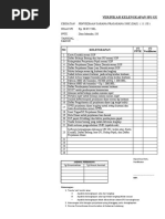 Buku Panduan Mekanisme Penyusunan Dokumen Pertanggungjawaban (SPJ) - 2 | PDF