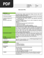 Grade 6 Adverbs Lesson Plan | PDF