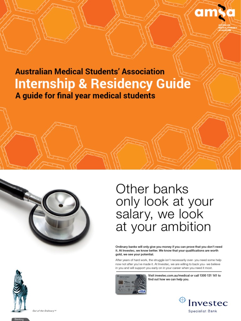 Intern Residents Guide 2014 | PDF | General Practitioner | American ...